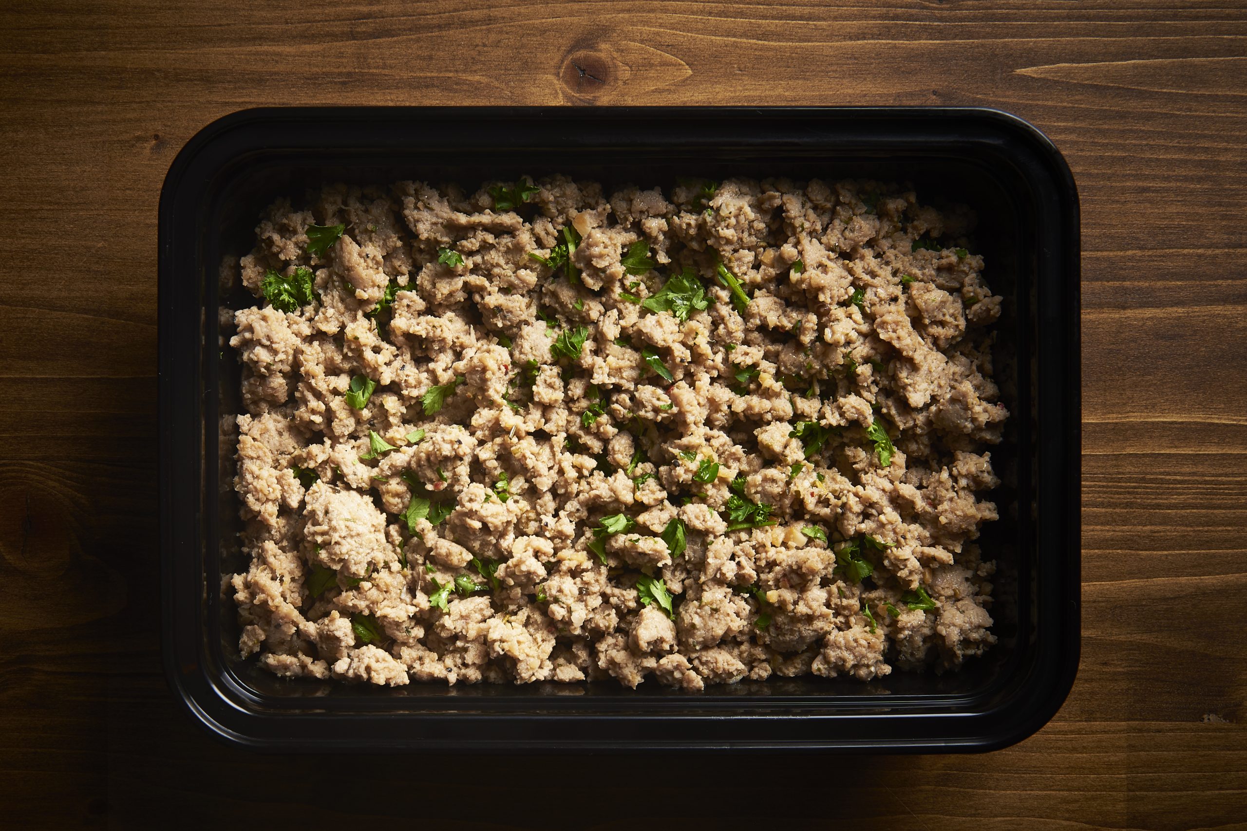Ground Turkey - Tough Love Meal Prep